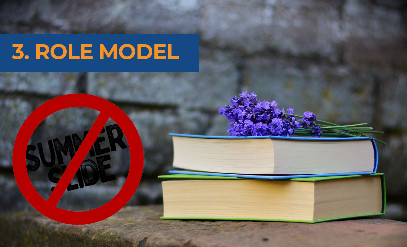 Five ways to slide into great reading habits this summer | Back to ...